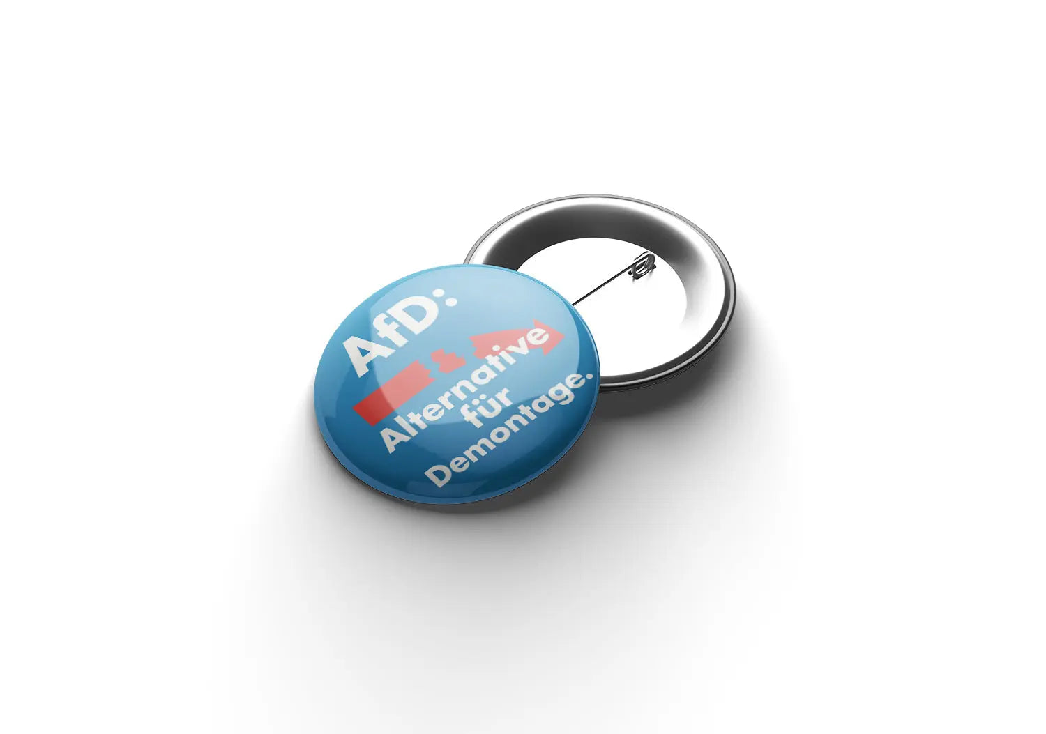 Alternative für Demontage Button - Buttonwerkstatt